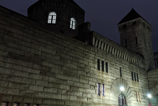 Black & Ghost Tour - Who Should Try This Tour?