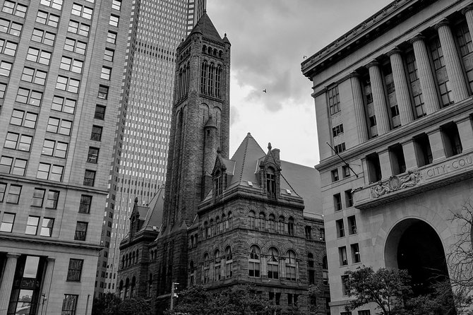 Black & Ghost Tour - FAQs