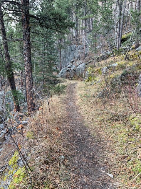 Black Hills: Private Tour of Mt. Rushmore & Flume Trail Hike - FAQ