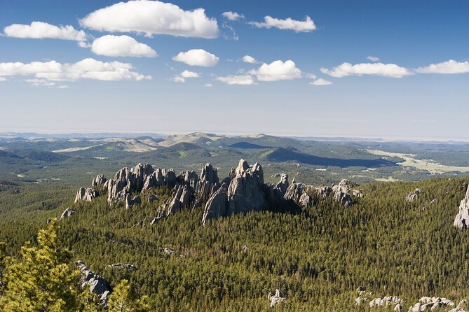 Black Hills Self Guided Driving Audio Tour - FAQ