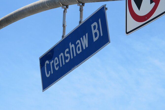 Black History Tours of South LA (Guided Van Tour) - Crenshaw - Frequently Asked Questions