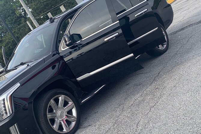 Black SUV Hourly Service & Luxury Airport Transfers - Who Is This Service Best For?