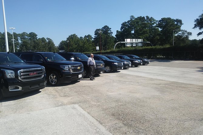 Black SUV Houston - College Station, Houston- college Station. - FAQ