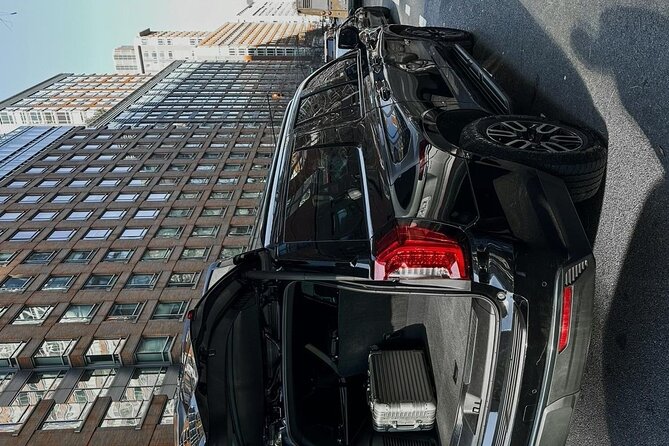Black SUV Transfer From or To JFK, LGA, EWR - All Fees Included - Final Thoughts