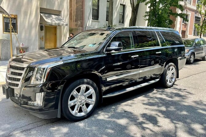 Black SUV Transfer From or To JFK, LGA, EWR - All Fees Included - FAQs