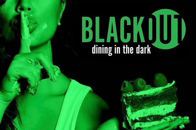 BLACKOUT Dining in the Dark Experience, Dining Attraction - A Deep Dive into Las Vegas’s Blackout Dining in the Dark Experience
