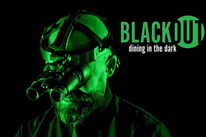 BLACKOUT Dining in the Dark Experience, Dining Attraction - How the Dining Experience Unfolds