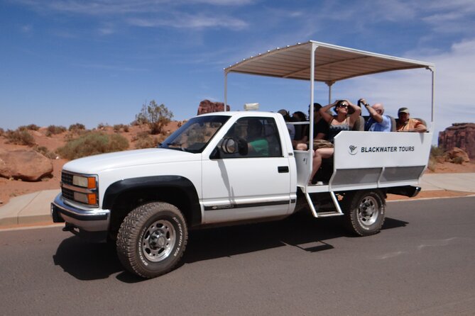 Blackwater Tours - Extended 2.5 Hour Tour - 2 person minimum - The Sum Up