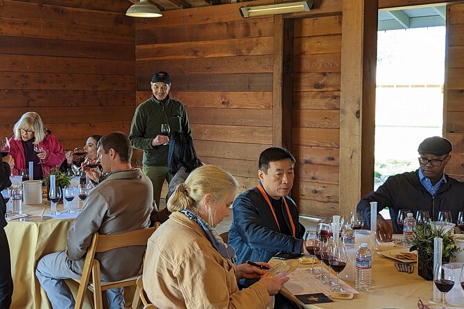 Blend Your Own Bottle Of Wine - The Itinerary and What You Can Expect