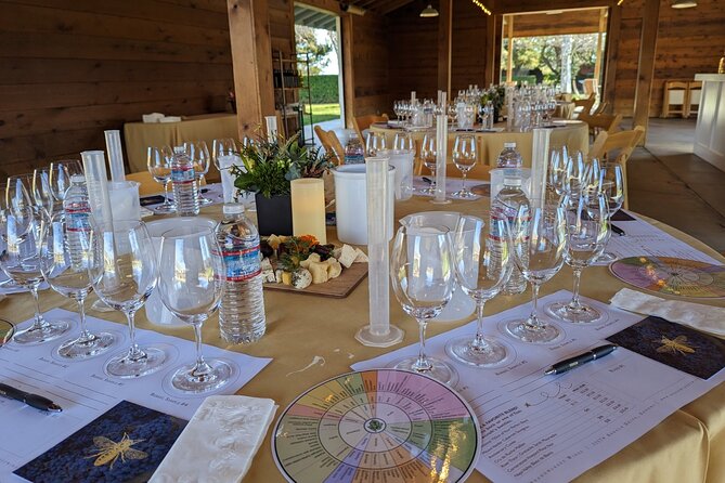 Blend Your Own Bottle Of Wine - The Sum Up