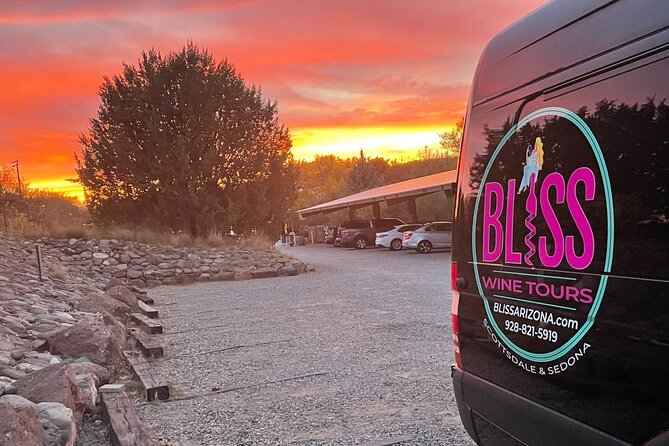 Bliss - Sedonas Most Luxurious Wine Tour - Lunch Included! - The Experience Begins: First Impressions and Transport
