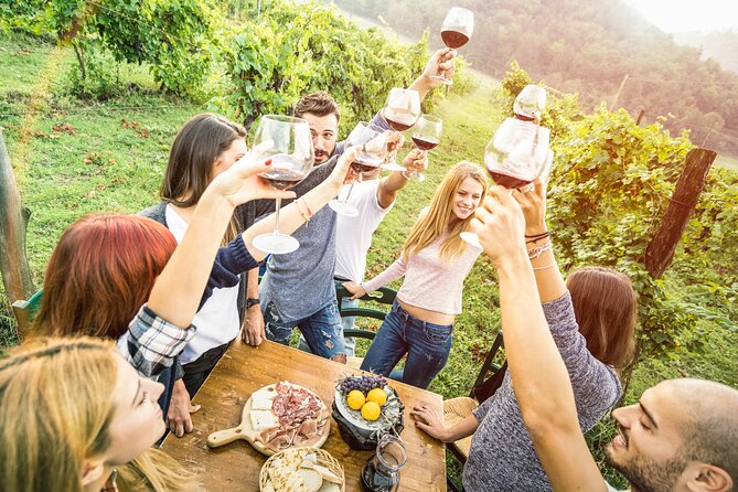 Bliss - Sedonas Most Luxurious Wine Tour - Lunch Included! - Exploring Sedona’s Wineries: The Itinerary Unpacked