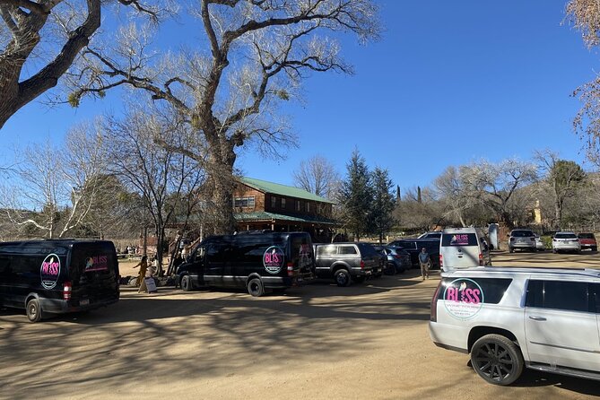 Bliss - Sedonas Most Luxurious Wine Tour - Lunch Included! - Pricing and Overall Value
