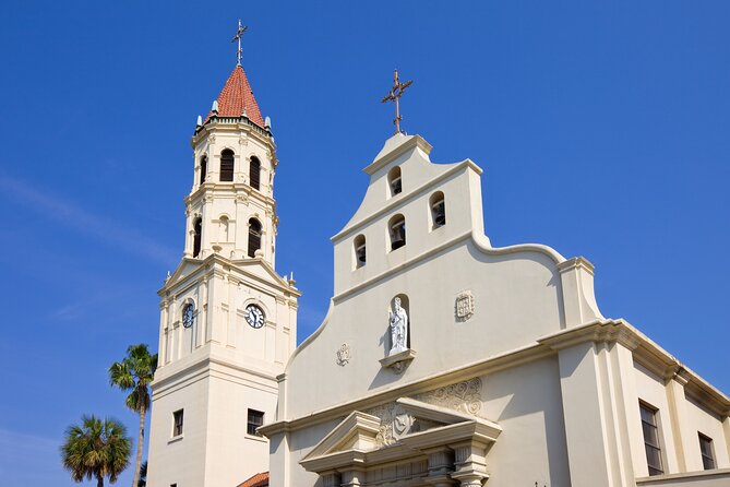 Blood On The Cobblestones True Crime Tour of St Augustine - The Practical Side: What to Expect