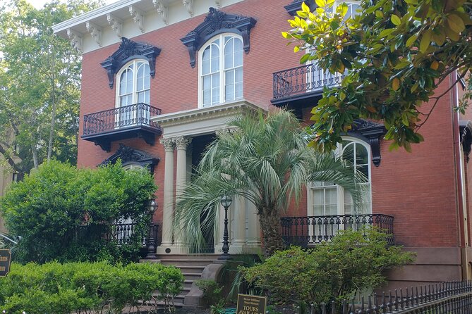Bloody Murder Savannah Pub Crawl - Key Points