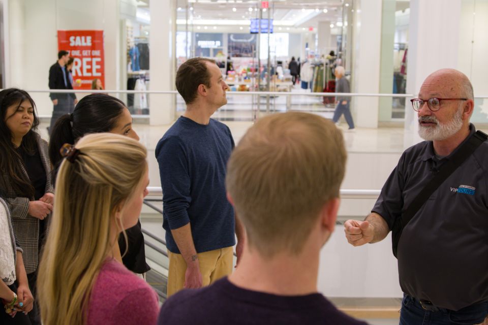 Bloomington: Mall of America Behind the Scenes Walking Tour - The Sum Up