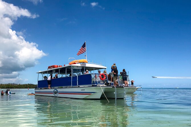 Blue Angels Air Show Viewing Boat in Key West - Final Thoughts