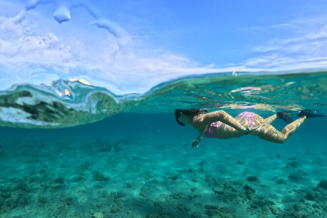Blue Heron Bridge Guided Snorkel Tour - Key Points