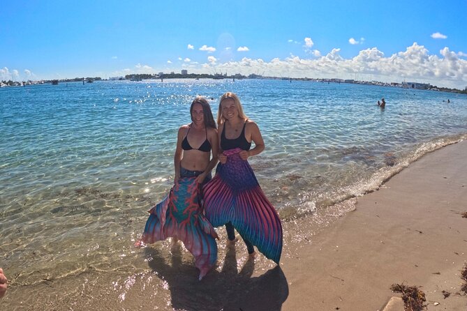 Blue Heron Bridge Mermaid Experience - FAQs