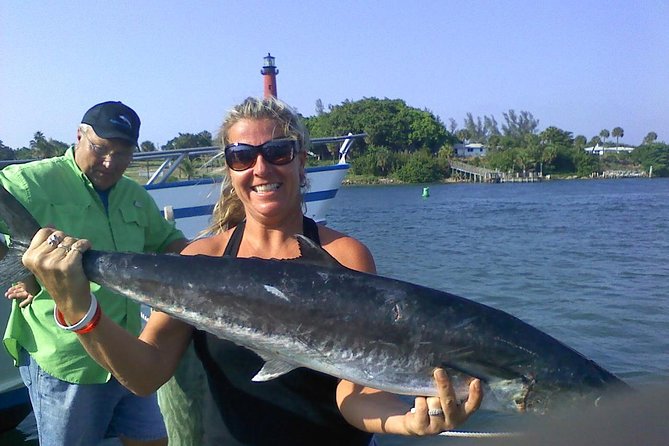 Blue Heron Drift Fishing Family Friendly Charter - The Fishing Experience