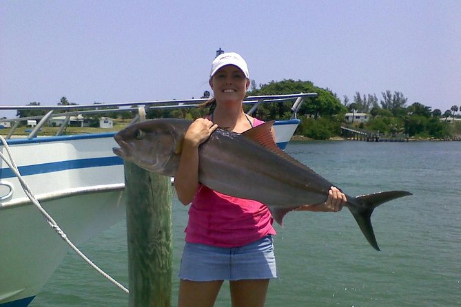 Blue Heron Drift Fishing Family Friendly Charter - Who Should Book This Tour?