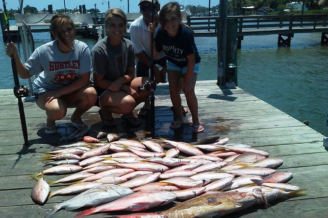 Blue Heron Drift Fishing Family Friendly Charter - Final Thoughts
