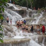 Blue Hole, Secret Falls, River Tubing and Dunn's River Falls - Practical Details and Value