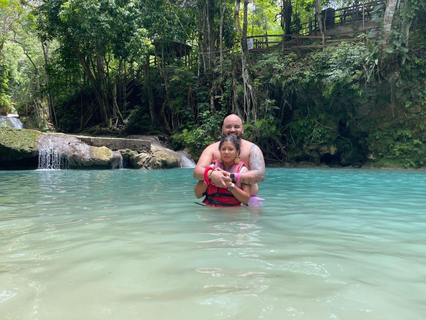 Blue Hole, Secret Falls, River Tubing and Dunn's River Falls - Who Will Love This Tour?