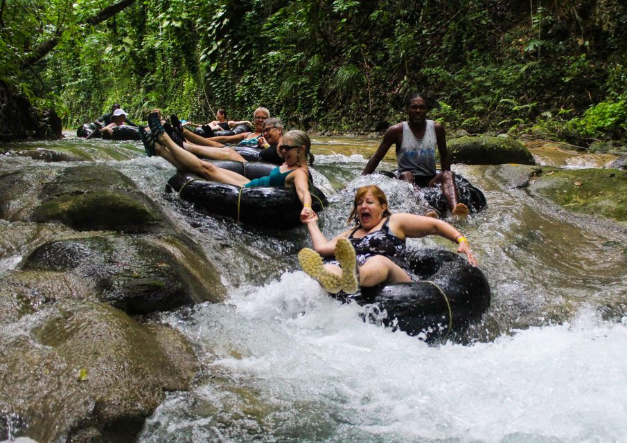 Blue Hole, Secret Falls, River Tubing and Dunn's River Falls - FAQs