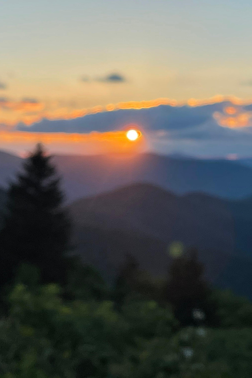 Blue Ridge hiking tour with areas #1 Guide (1/2 day) - Exploring the Details of the Blue Ridge Hiking Tour