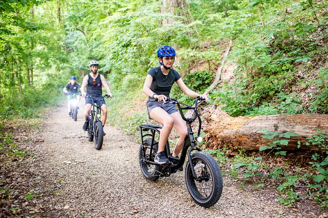 Blue Ridge Mountain E Bike Tour - An Engaging Introduction to the Blue Ridge Mountain E Bike Tour