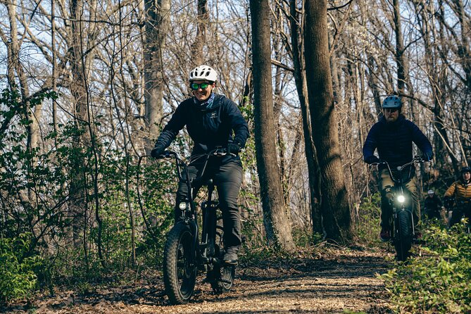 Blue Ridge Mountain E Bike Tour - Explaining the Itinerary: What You Can Expect