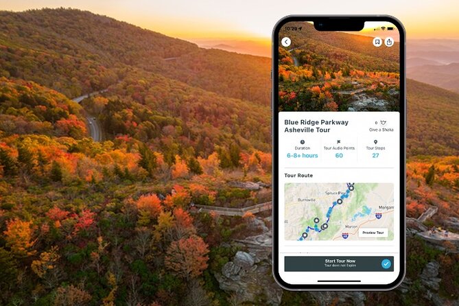 Blue Ridge Parkway Asheville Self-Guided Audio Tour - Practical Insights: What You Need to Know