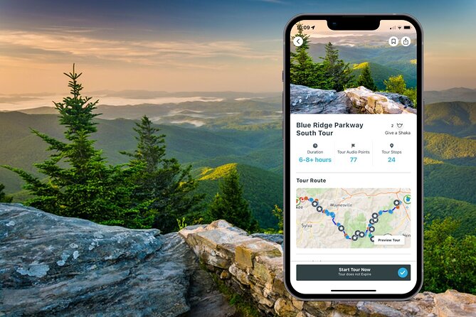 Blue Ridge Parkway Self-Guided Audio Tour Bundle - Who Should Consider This Tour?