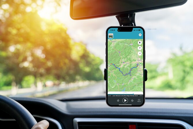 Blue Ridge Parkway South Self-Guided Audio Tour - The Value of the Tour