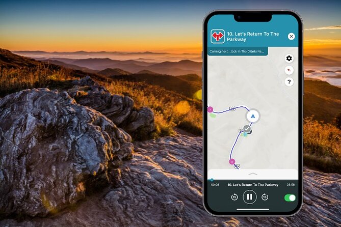 Blue Ridge Parkway South Self-Guided Audio Tour - Who Is This Tour Best For?