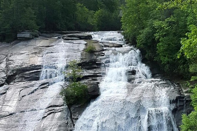 Blue Ridge Parkway Waterfalls Hiking Tour from Asheville - An In-Depth Look at the Tour Itinerary
