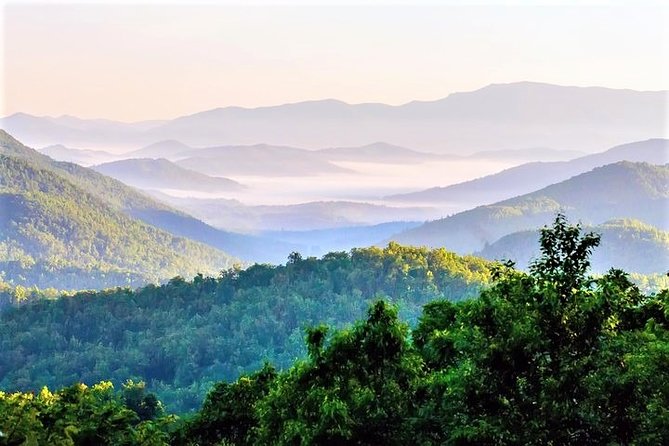 Blue Ridge Parkway Waterfalls Hiking Tour from Asheville - Practical Details & What You Need to Know