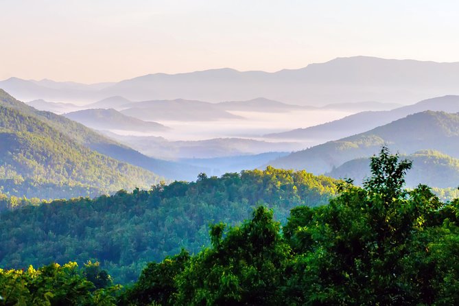 Blue Ridge Parkway Waterfalls Hiking Tour from Asheville - Final thoughts