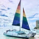 Board from Waikiki Beach: Friday Night Fireworks sail - Overview of the Fireworks Sail Experience