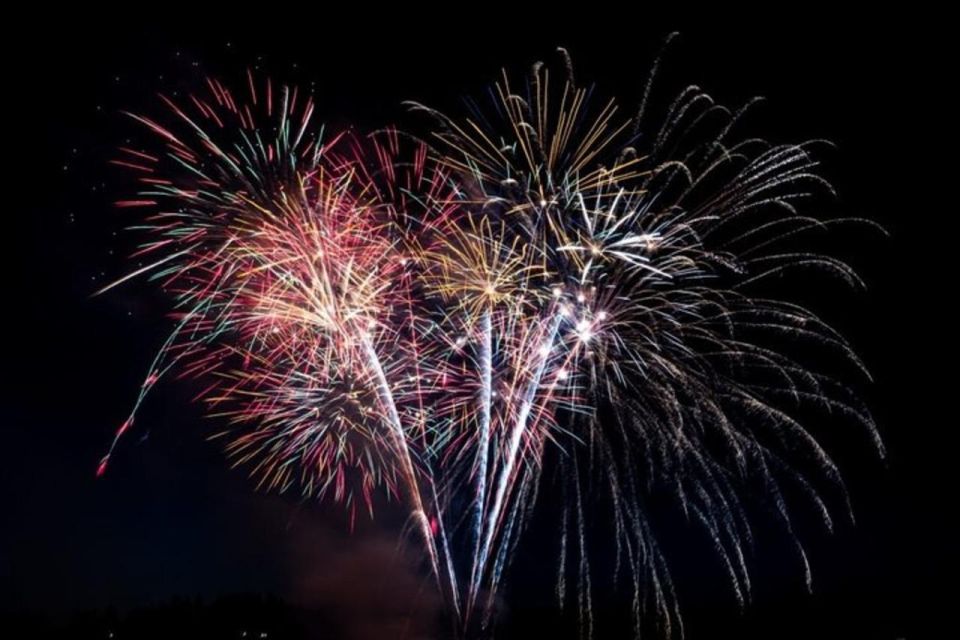 Board from Waikiki Beach: Friday Night Fireworks sail - Authentic Feedback from Guests