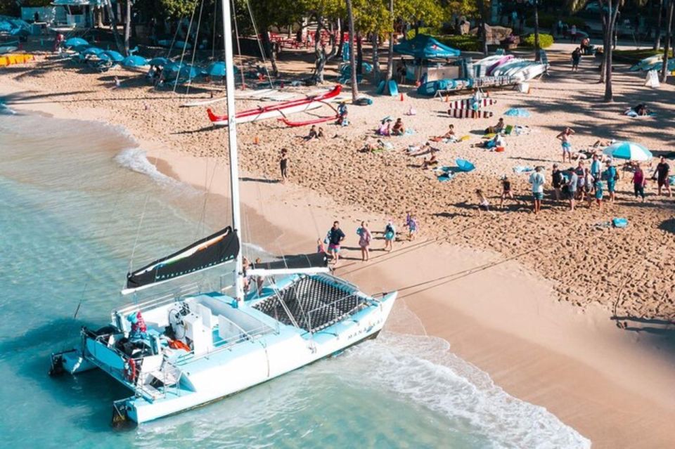 Board from Waikiki Beach: Scenic Sunset Sail on the Hwea - Practical Tips for Your Sunset Sail