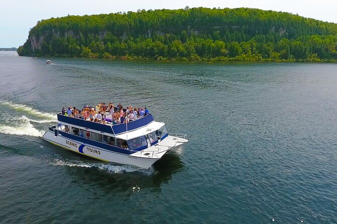 Boat Cruise - North Shore to Deaths Door Crossing - Discovering the North Shore to Deaths Door Crossing: A Complete Review