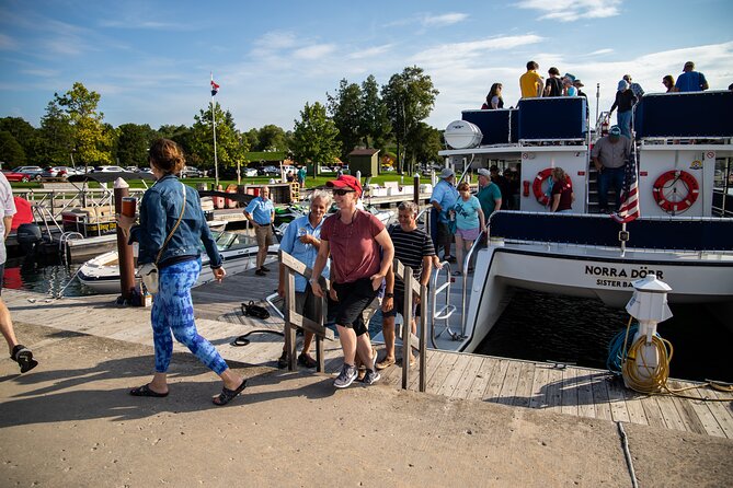 Boat Cruise - North Shore to Deaths Door Crossing - A Deep Dive into the Experience