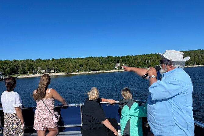 Boat Cruise - North Shore to Deaths Door Crossing - Who Will Appreciate This Cruise?