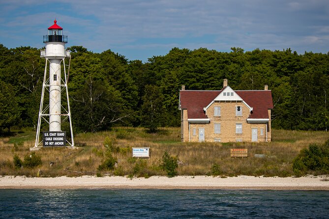 Boat Cruise - North Shore to Deaths Door Crossing - Final Words