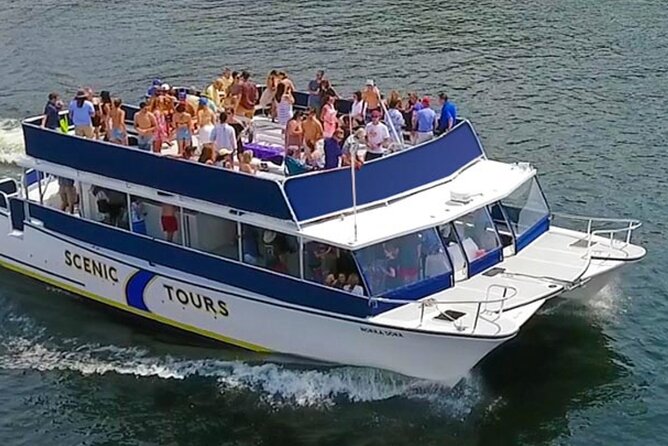 Boat Cruise- Sunset Live Music Cruise - Scenic Sunset & Live Music Cruise in Door County: An Authentic Waterway Experience