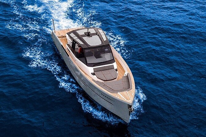 Boat or Yacht Rental in Sag Harbor, The Hamptons, or Monatauk - Key Points