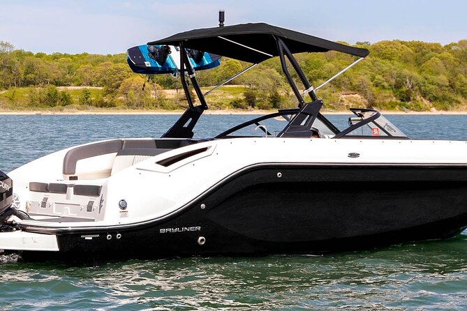 Boat or Yacht Rental in Sag Harbor, The Hamptons, or Monatauk - Why This Boat Rental Stands Out