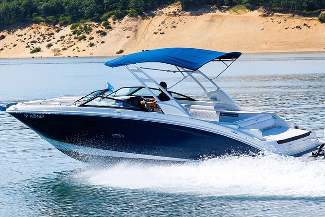 Boat or Yacht Rental in Sag Harbor, The Hamptons, or Monatauk - What to Expect on the Tour